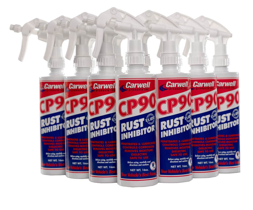 T32 – CP90 16 oz Pump Spray Bottle – Carwell Products, Inc.